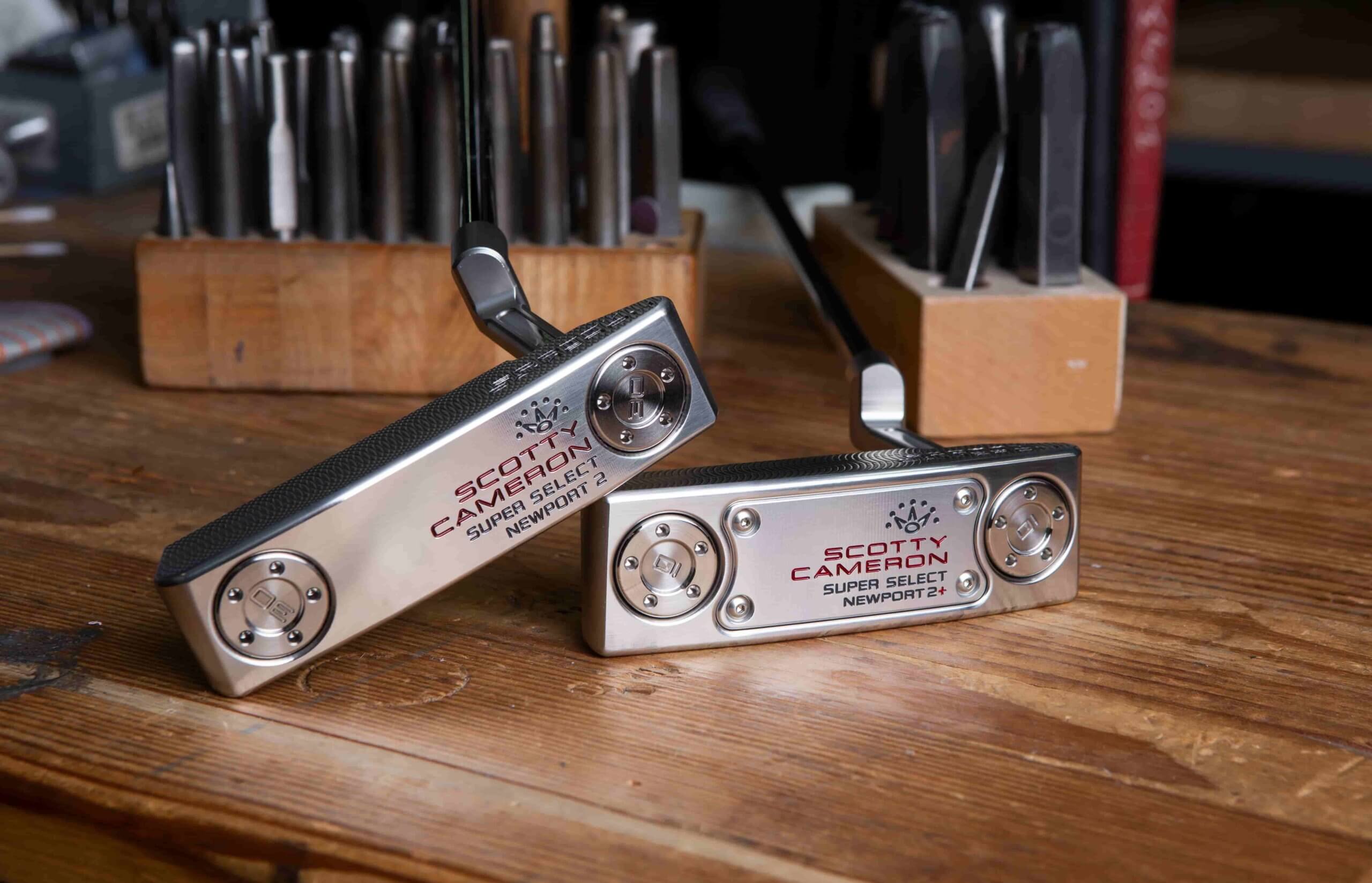 Birdiemag Matériel - Scotty Cameron 2023