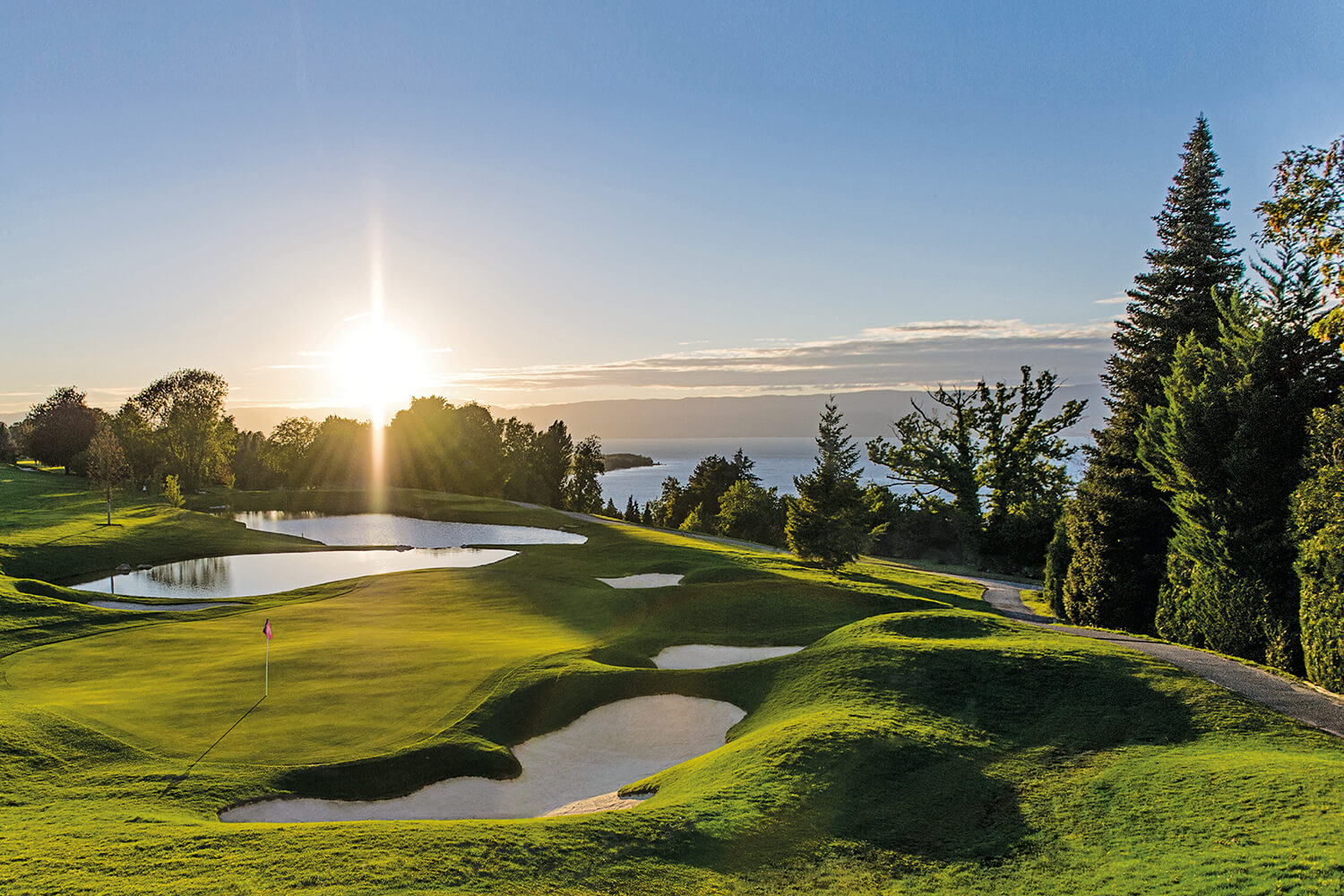 Birdiemag Actualités golfiques - Evian Resort Golf Club