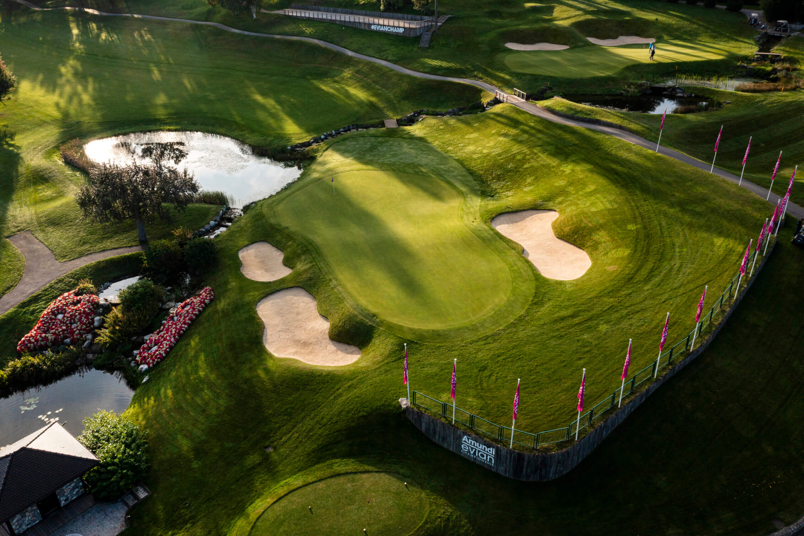 L’Évian Resort Golf Club, plus qu’un parcours : une légende - Birdiemag